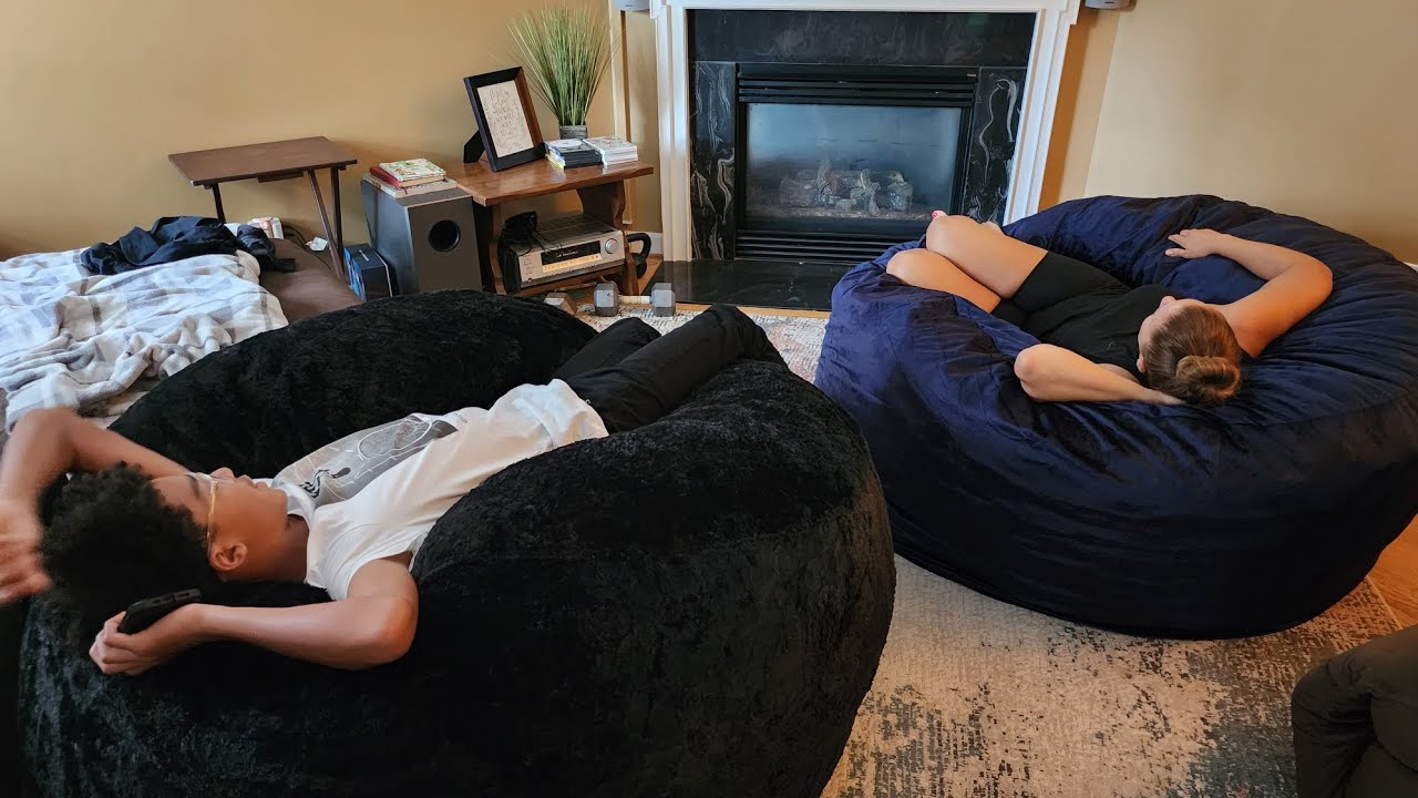 CordaRoy vs Ultimate Sac Beanbags comparison Part 1