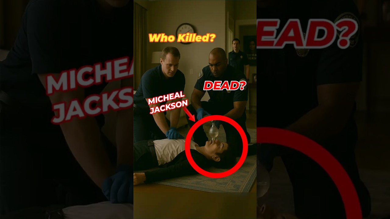 Michael Jackson’s Final 24 Hours – What Really Happened?