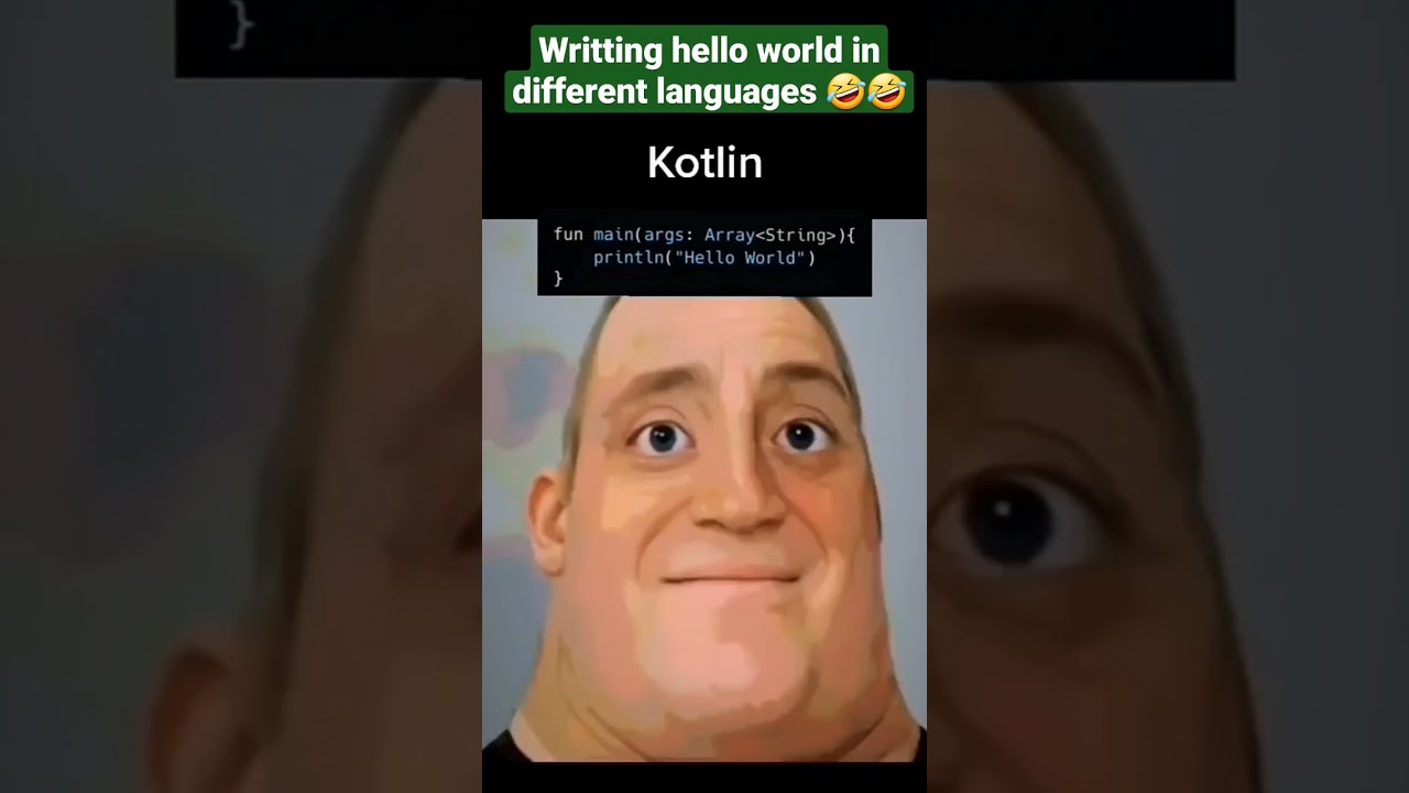 From Python to Assembly: Printing 'Hello World' in Diverse Languages