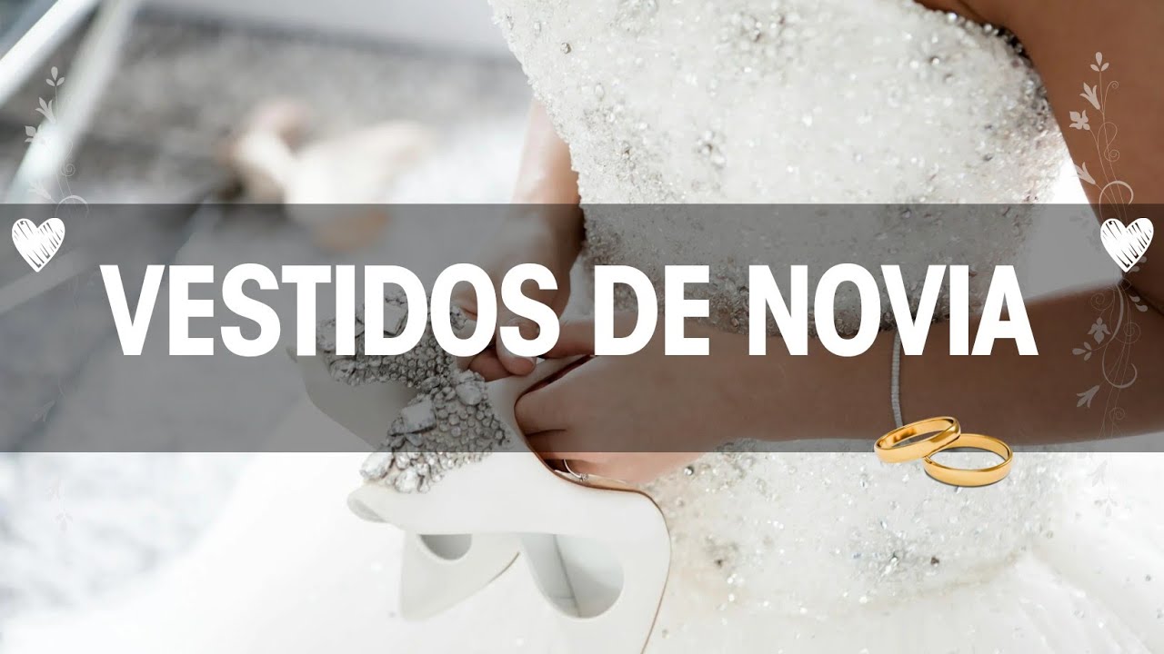 +100 VESTIDOS DE NOVIA atemporales 💍 | Modest Wedding Dresses That Shine ✨ Vol 2. 