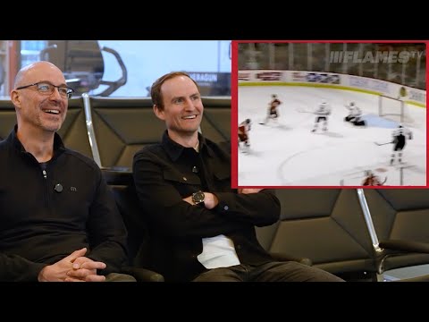 Hockey Stars In Cars | Ryan Huska - Part 2
