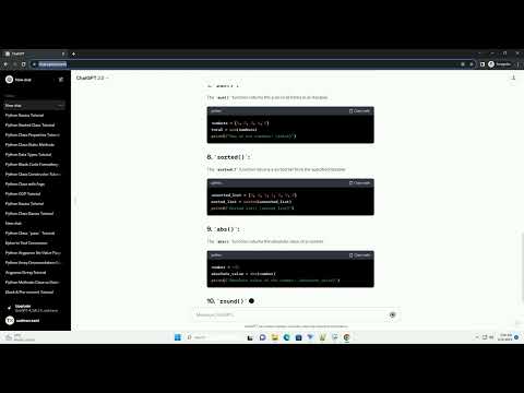 how many built in functions are there in python