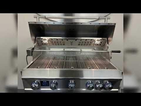 Blaze Grills, the new LTEPro series. Available Q1, 2025.