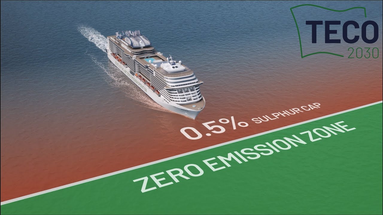 This Innovation Center Will Kick Off Norway’s First Large-Scale Fuel ...
