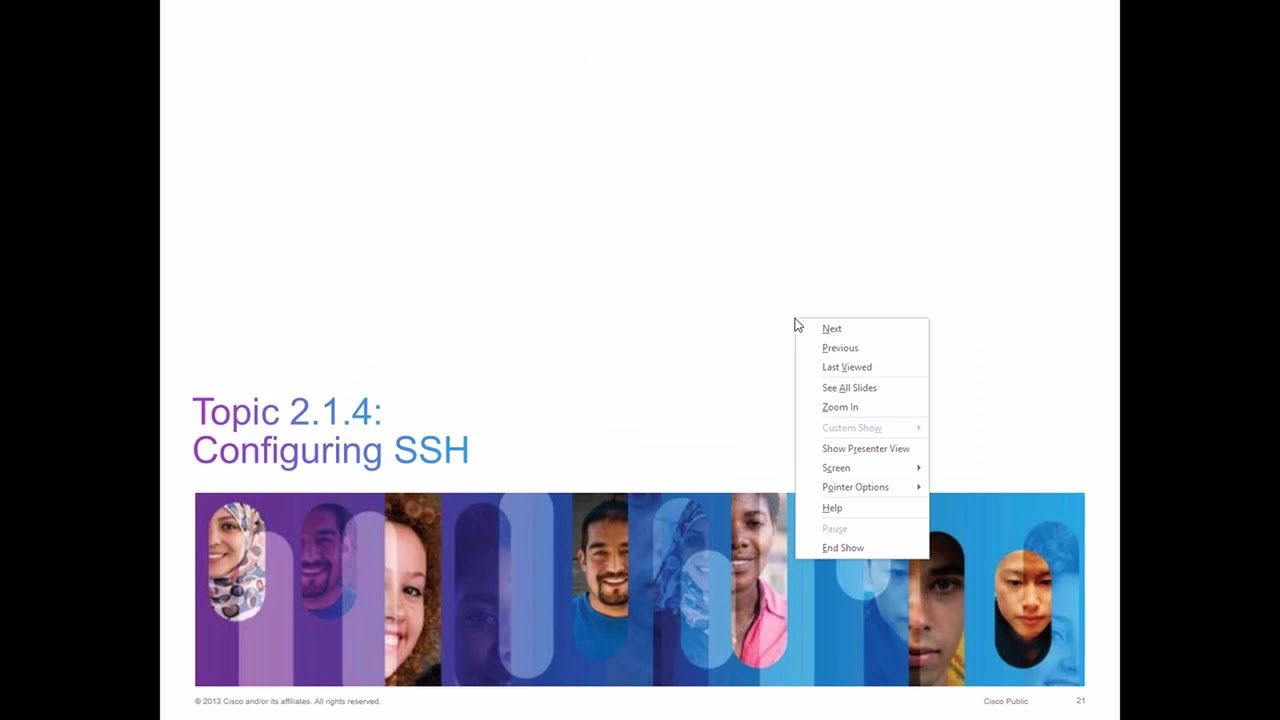 CCNA Security  Chapter 2  Securing Network Devices