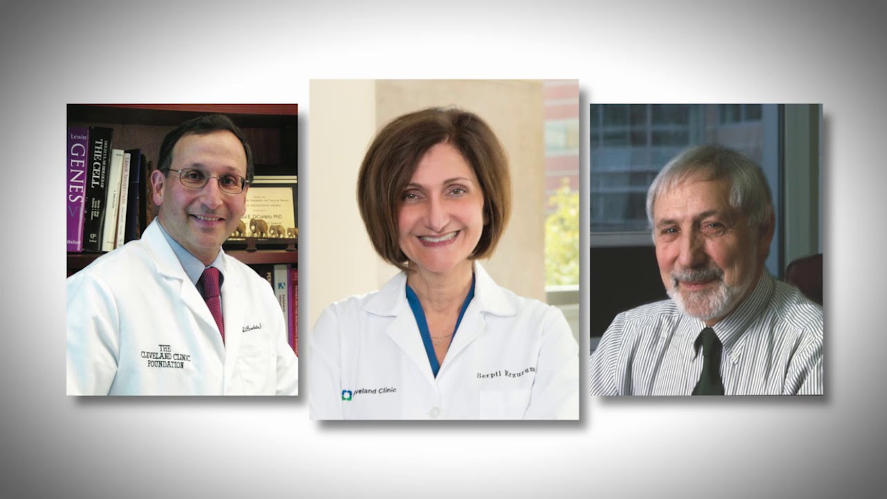 Cleveland Clinic Heart Research Pioneer Edward Plow, PhD