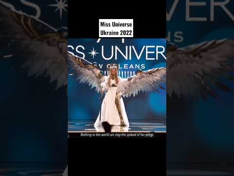 Miss Ukraine 2022 went full gamer girl mode