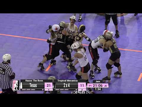 Archives Archive - WFTDA.tv