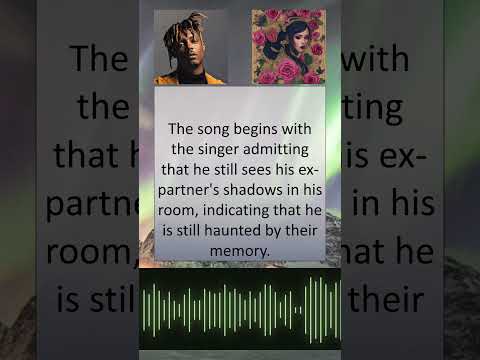 Decoding the Emotional Turmoil of Juice WRLD's 'Lucid Dreams': The True Meaning Behind the Lyrics