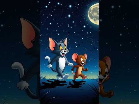 Cute Tom and Jerry 4K ULTRA HD WALLPAPERS #music #tomandjerry #wallpaper