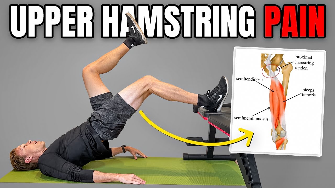 Upper Hamstring Tendon Exercises