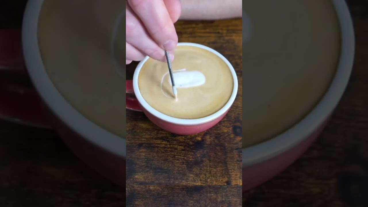 GitHub Octocat in Coffee: A Barista's Artistic Touch