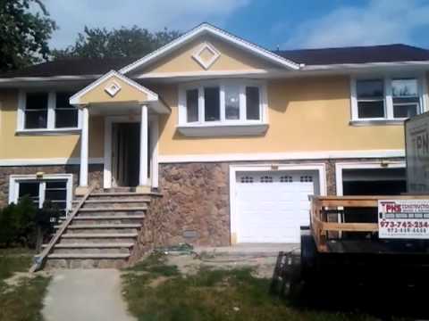 PNS CONSTRUCTION LLC / NEW HOME IN ROCHELLE PARK