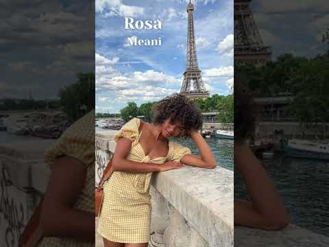 romantic french female names pt.2🇫🇷 #shorts