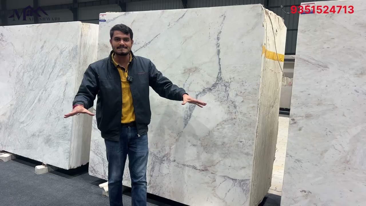 Wonder White Marble | Banswara White Marble | Experience the real Marble stone 