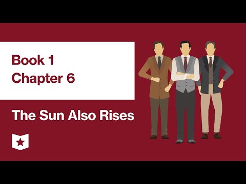 The Sun Also Rises Study Guide | Course Hero