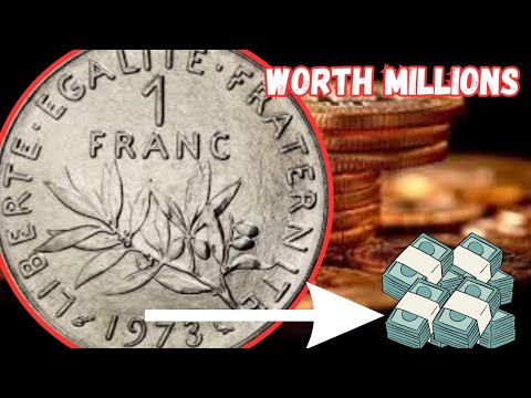 The Most Expensive French Coins!