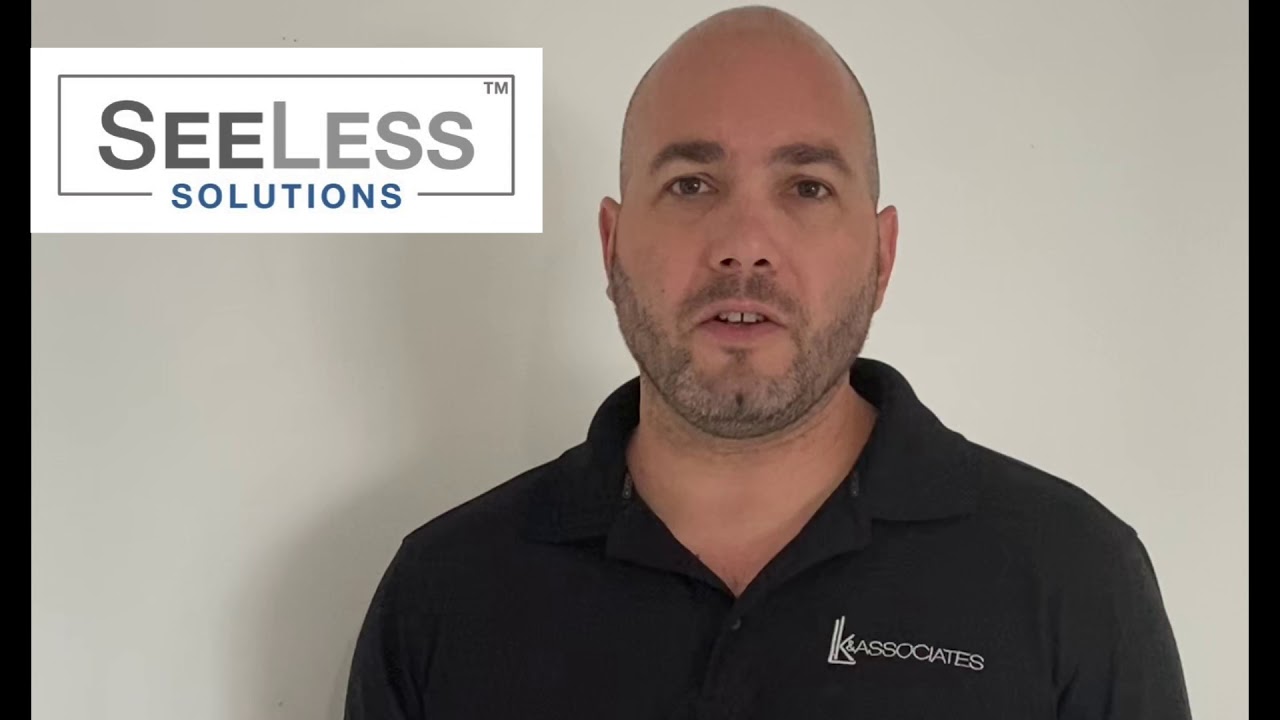 SeeLess Solutions - Thermostat In-Wall Plaster Mounting Platform Installation