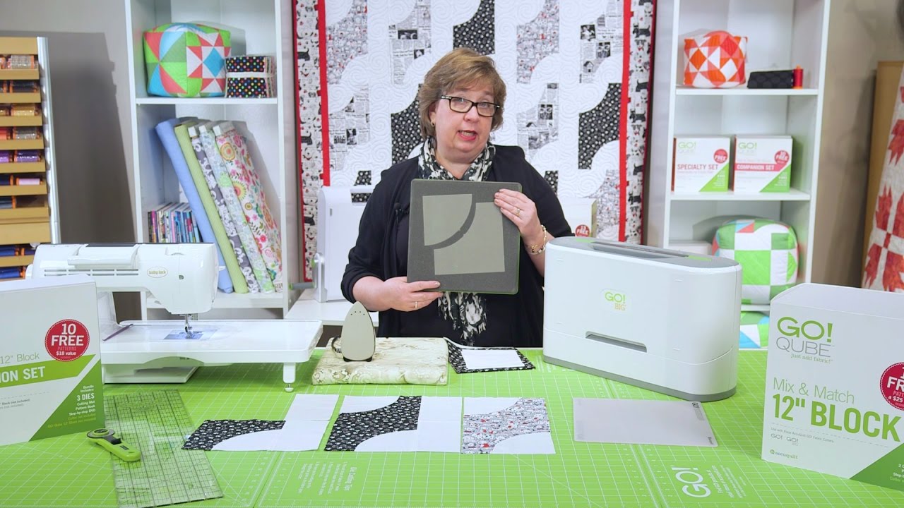 Gone to the Dogs Quilt Tutorial