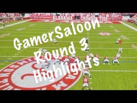GamerSaloon $500 CFB25 Tournament Round 3 Game Highlights bus vs Tlackey_55-1