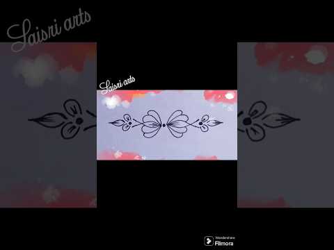 Simple side designs. #simplemugulu #sidedesigns #sidedesignsformuggulu #simplesidemuggulu #muggulu