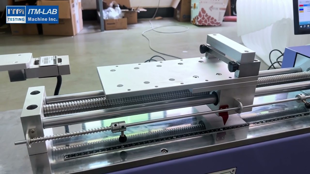 automatic torque testing machine