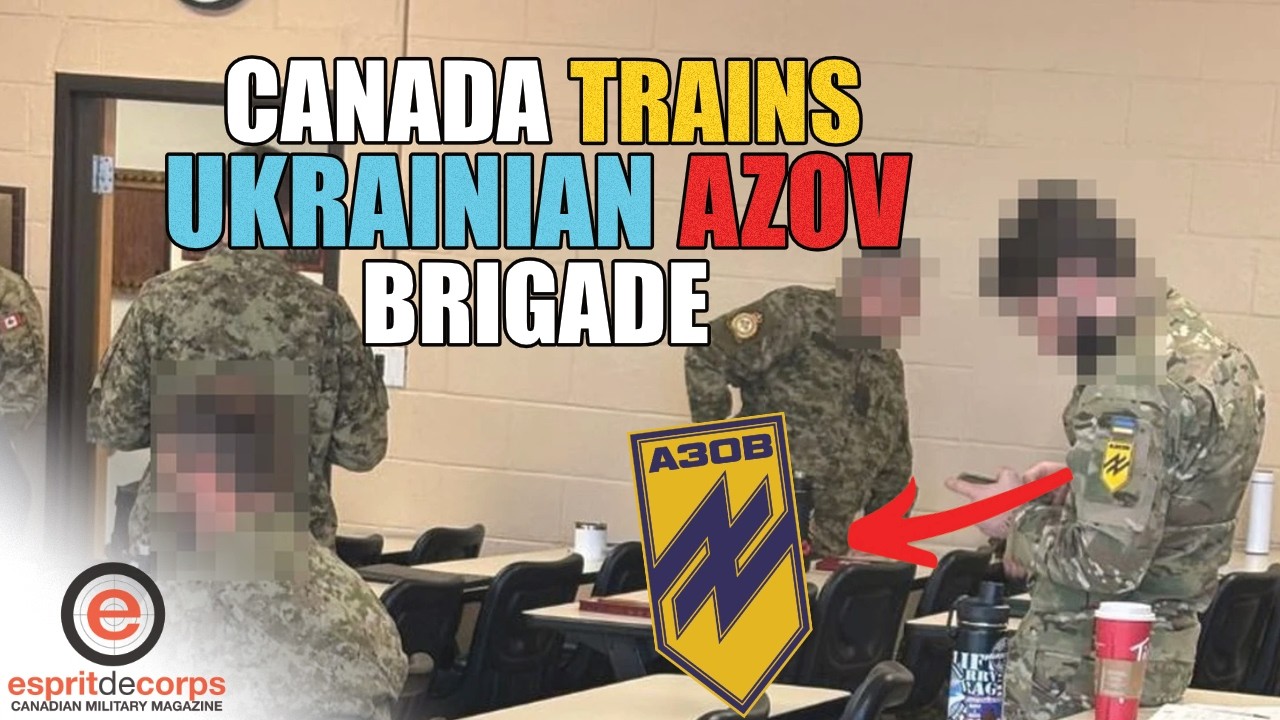 CANADIAN ARMED FORCES: Shooting Themselves in the Foot...Again