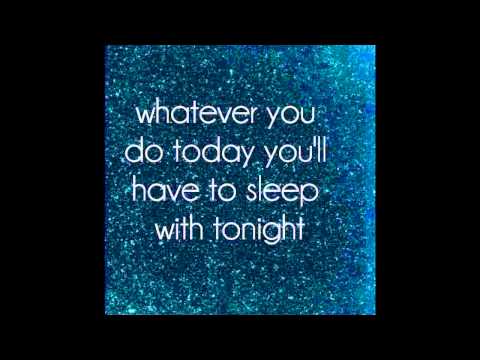 Aaron tippin you've got to stand for something lyrics