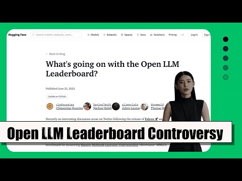 Unveiling the Open LLM Leaderboard: Evaluating Language Models and Addressing Criticisms