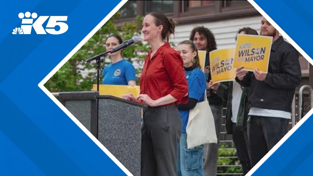 Latest on race for Seattle mayor