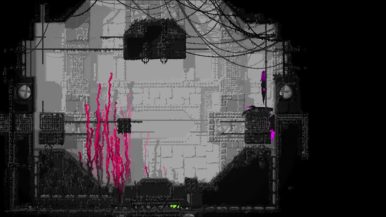 Rain World pre-Alpha (Lizards)