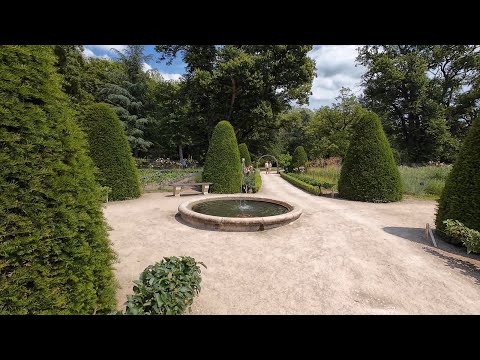 Cum arată grădinile de legume și fructe ale Castelului Chenonceau!?