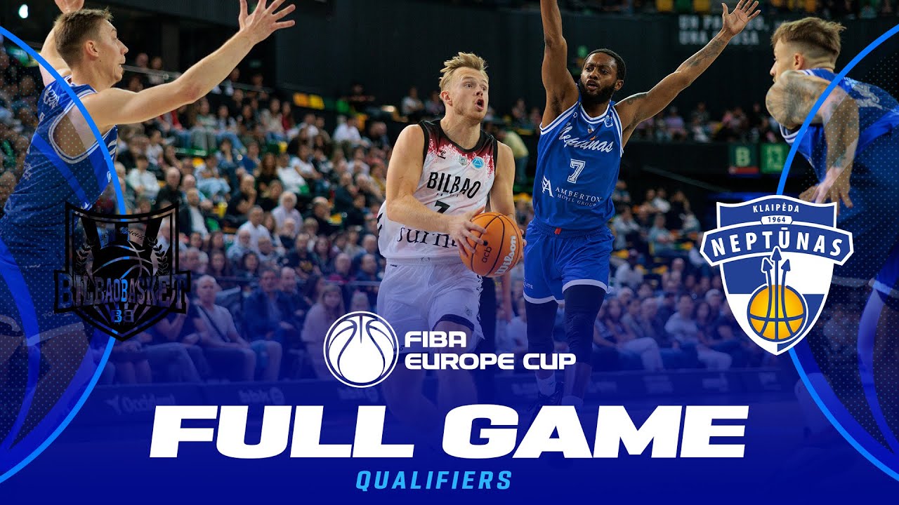 FIBA Europe Cup 2024-25 Official Website | FIBA.basketball