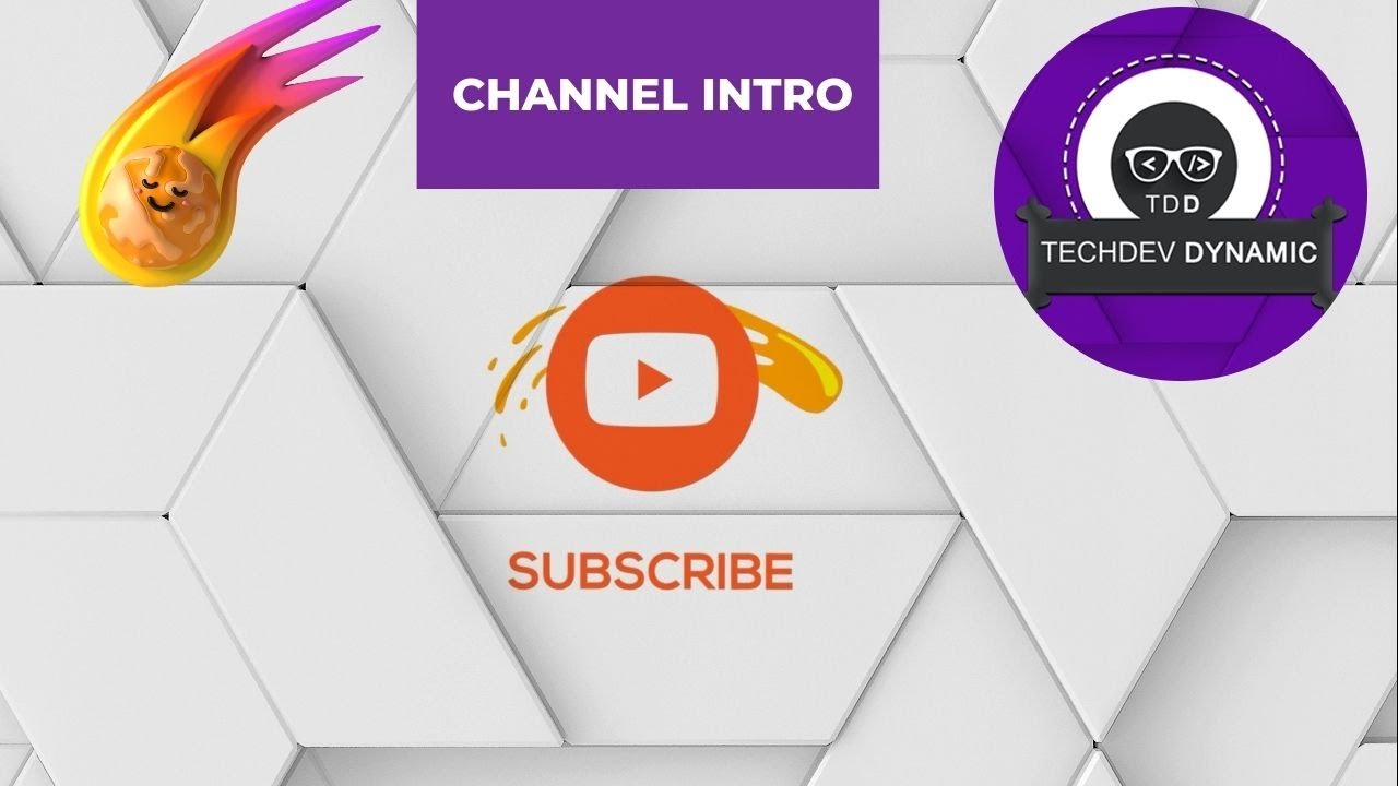 Introduction of TECHDEV DYNAMIC | Youtube channel trailer | TechDev Dynamic