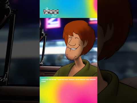 Cartoon Network does "TOON Fiction" | #CartoonNetwork | The Cartoon CARTOON Show