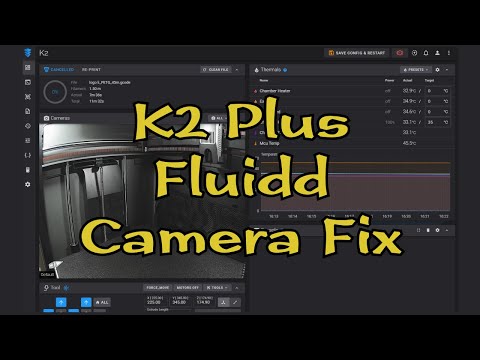 GitHub - DnG-Crafts/K2-Camera: a work around to get the camera working in fluidd