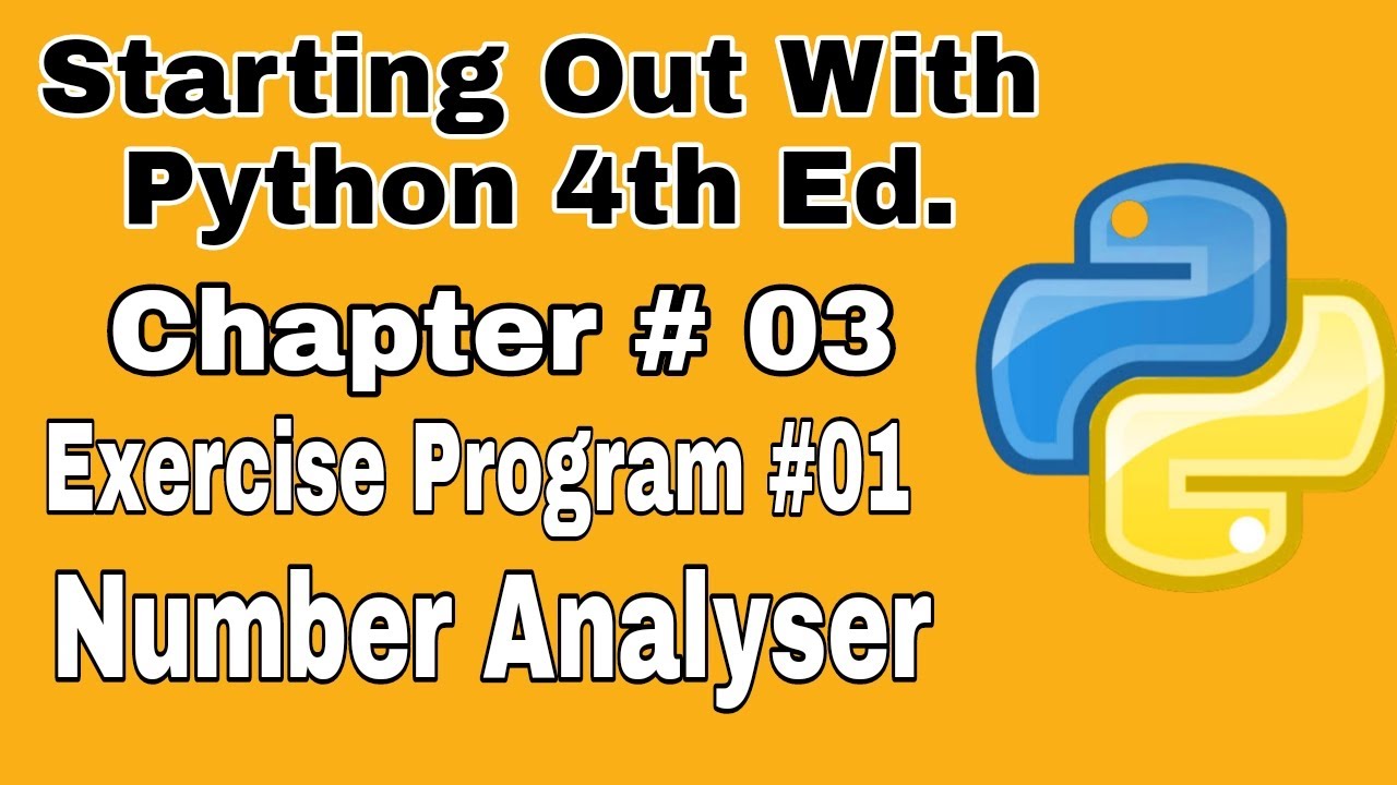 Starting Out With Python Chapter 3 exercise Program 1   Number Analyser Python Program