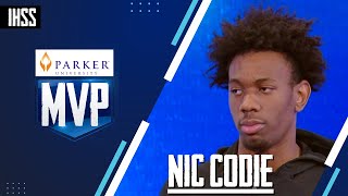 MVP Award Honoring Top High School Football & Basketball Athletes ...