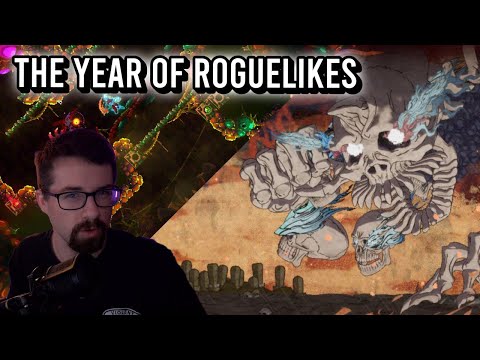 Is 2021 the Year of Roguelike Games?