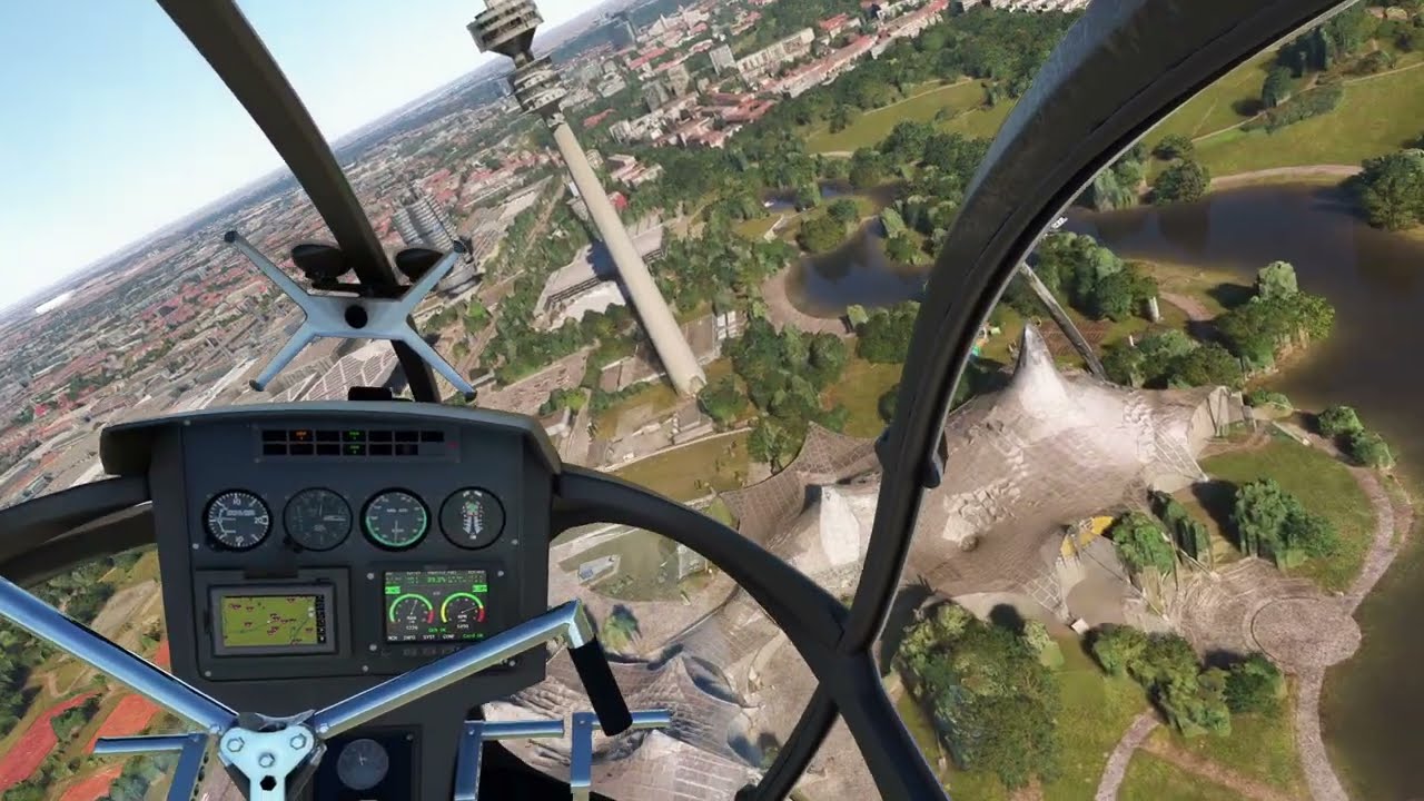 FastCow Simulation Cicare 8R (Helicopter) - Aircraft - Microsoft Flight Simulator Forums