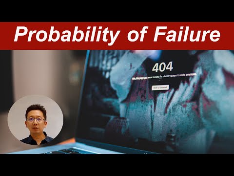 Random Event, Probability of Failure and Failure Rate
