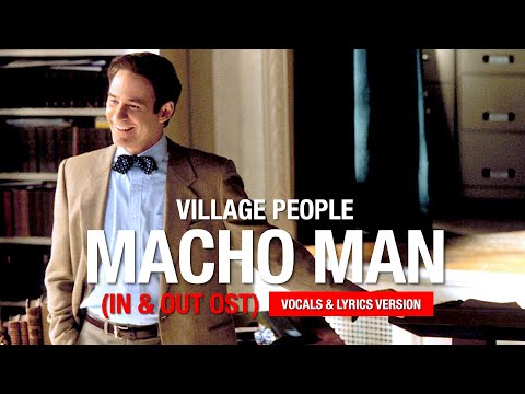 Village People - Macho Man IN & OUT (1997) Movie Closing Credits #vocals #lyrics #lyricvideo