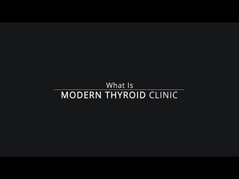 What Is Modern Thyroid Clinic