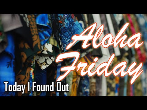 The Aloha Shirt and the Interesting Origin of Casual Friday