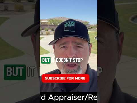 What Appraisers Look For #realestate #appraisals #appraisal #arizona #fyp