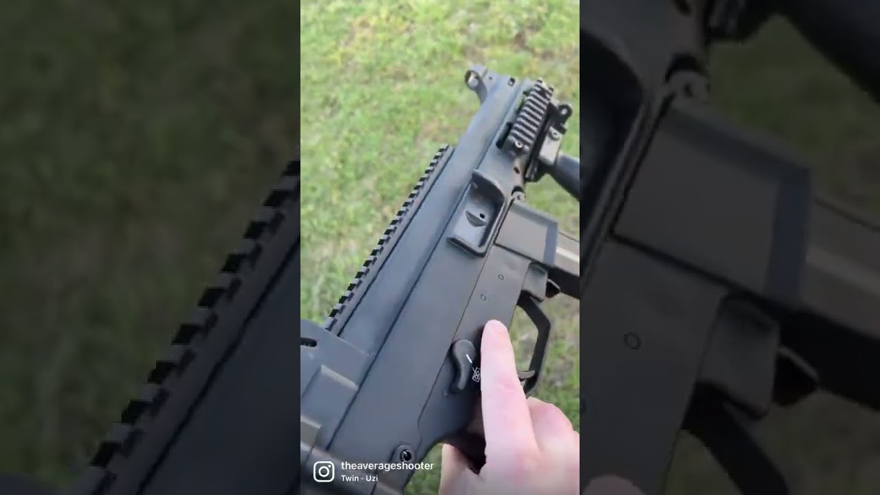 HK UMP 45 (USC Conversion)