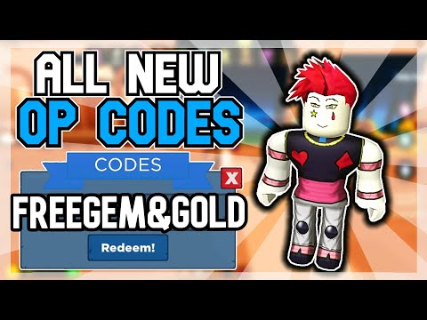 ALL NEW SECRET *OP* CODES! 🌎 Roblox Anime World Codes 🌎