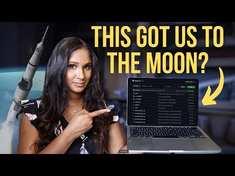 This is the code that sent Apollo 11 to the moon (and itโs awesome)
