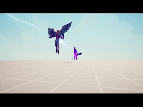 Steam Community :: Video :: TABS - Scarecrow 1 vs 1 every unit ...