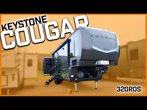 Keystone Cougar Midnight 320RDS
